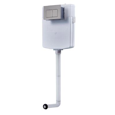 China Ceramic In Wall Cistern with Low-pressure Water-temperature for sale