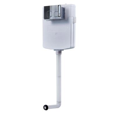 China Plastic Narrow Concealed Cistern - Fitting Type Bottom Inlet - B2B Buyers for sale