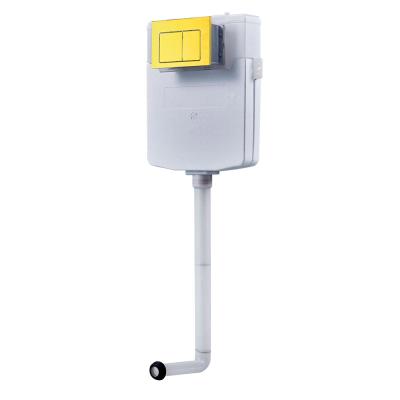 China 3L-9L Adjustable Flush Volume Concealed WC Tank with Adjustable Flush Valve for sale