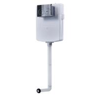 China Tusson Concealed Toilet Cistern featuring Diaphragm Flush Button for sale