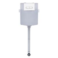 China Convenient Inwall Plastic Concealed Cistern For Floor Standing Toilet OEM ODM for sale