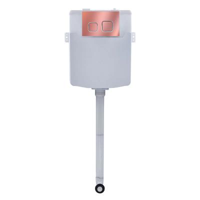 China Standard Flush Volume Concealed WC Tank with Flush Volume 3L/4.5L/6L/7.5L/9L for sale