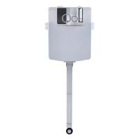 China Inwall Bathroom Concealed Flush Tank Customizable Anti Condensation for sale