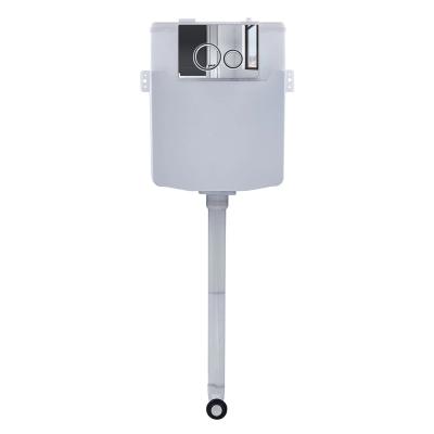 China Inwall Bathroom Concealed Flush Tank Customizable Anti Condensation for sale