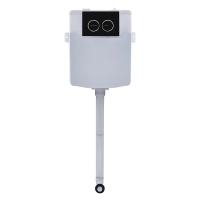 China OEM ODM Plastic Concealed Cistern HDPE Material Sleek Design Durable for sale