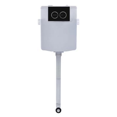 China OEM ODM Plastic Concealed Cistern HDPE Material Sleek Design Durable for sale