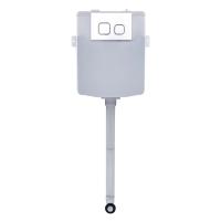 China Plastic Concealed Toilet Cistern - Ceramic Flush Pipe Stainless Steel for sale