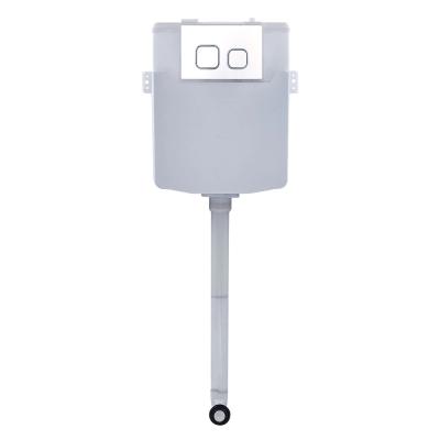 China Plastic Concealed Toilet Cistern - Ceramic Flush Pipe Stainless Steel for sale