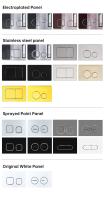 China Concealed Toilet Cistern with Customisable Flush Button and Adjustable Inlet Valve Geberit for sale