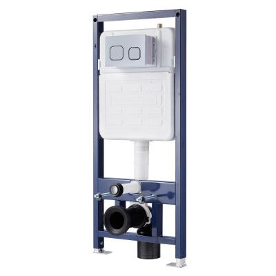 China Rectangular Full Frame Concealed Cistern with Standard and Pressure Rating 0.1-1.0Mpa for sale