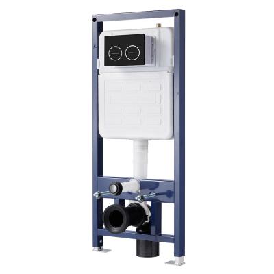 China Stainless Steel Low Level Concealed Cistern - Suitable for Various Applications for sale
