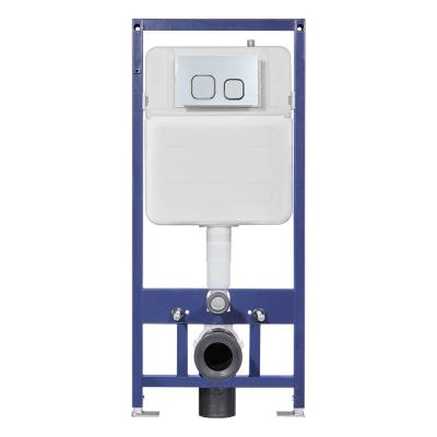 China Gravity Flush Concealed Wall Hung Cistern constructed with Stainless Steel for sale