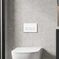 China Inwall Inclosed Toilet Cistern - 500*100*1130 Mm - Space-Saving Design toilet plastic cistern for sale