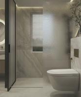 China Full Frame Concealed Cistern Full Frame Concealed Tank with 8.5/3 Liters Flush Volume for sale