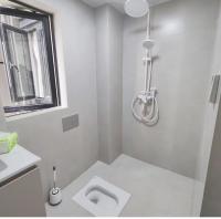 China Square Plastic Concealed Cistern with Easy Installation for Any Bathroom for sale