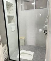 China Modern Wall-mounted Concealed Plastic Cistern Easy Installation Durable and Stylish for sale