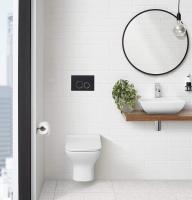 China Bottom Inlet Slim Concealed Cistern for Water Temperature 0-90C with DN15 Connection for sale