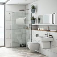China Standard Low Level Concealed Cistern Rectangular Shape Bottom Inlet Water Supply for sale