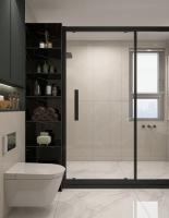 China Standard Flush Pipe Low Level Concealed Cistern for Commercial Properties for sale