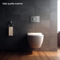 China Dual Flush Technology Concealed Flush Tank with Frame - 5 Years for sale