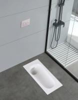 China Tusson Concealed Toilet Cistern featuring Diaphragm Flush Button for sale