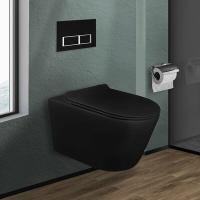 China Bottom Inlet In Wall Cistern Toilet with Standard Flush Pipe Water Supply for sale