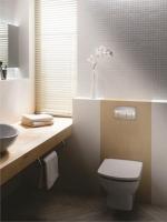 China 8.5/3 Liters Flush Volume Concealed Cistern Flush Tank Full Frame Design for sale