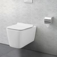 China 8.5/3 Liters Flush Volume Full Frame Concealed Cistern Wall Mounted for Gravity Flush for sale