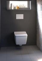 China Cable Flush Mechanism and Bottom Inlet Water Supply for Thin Concealed Cistern for sale