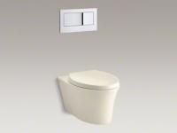 China Top Flush Button Concealed Toilet Cistern For Wall Hung Toilets Tank for sale