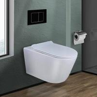 China 8.5L Bottom Outlet Enclosed Toilet Cistern With Gravity Flush for sale