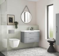 China 2.5kg Wall Hung Concealed Cistern with Adjustable Water Pressure for Easy Setup for sale