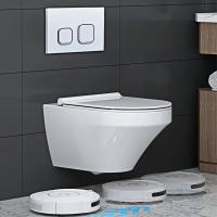 China Wall Mounted Bathroom Concealed Cistern With Adjustable Inlet Valve for sale