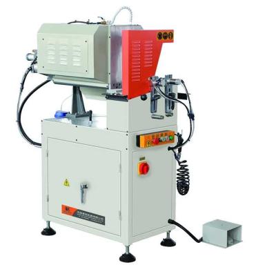 China upvc aluminium window cutting saw machine/window making/ door making/profile cutting big section cutting for sale
