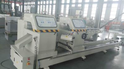 China Automatic Aluminium window door profile cutting/ window making machine/ Manual cutting profile/door making saw for sale