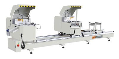 China Automatic Aluminium window door profile cutting/ window making machine/ Manual cutting profile/door making saw for sale