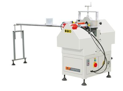 China window make machine/cutting for v norch/mullion welding/v welding/window and door maker machine/upvc machine for sale