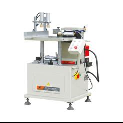 China UPVC WINDOW MILLION JOINT/ upvc end milling machine/ upvc window make machine/mullion make machine/end milling for sale