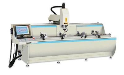 China Aluminium milling center for facade milling and window and door fabrication for sale