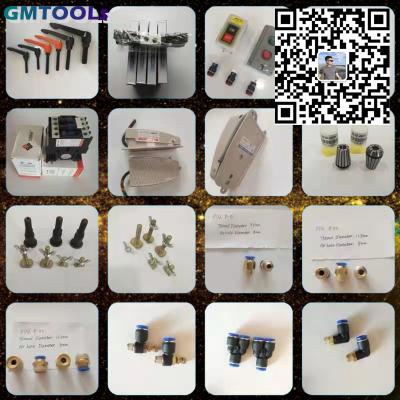 China China window machine original best quality replacement parts and consumables for sale