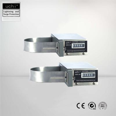 China 150×70×40mm Mechanical Stroke Counter , Lightning Surge Protection Device for sale