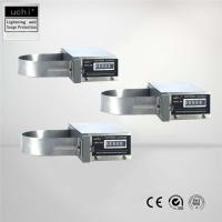 China 220V AC Outdoor Power Surge Protector , OBVG Lightning Event Counter for sale