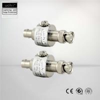 China Brass Surge Protection Device SPD , Uv DC 68V BNC Lightning Arrester for sale