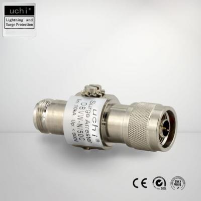 China Horse Power 300W Current Surge Protection Device SPD , Rf Surge Arrestor 600V for sale
