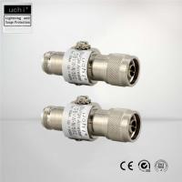China CQC Approved Antenna Lightning Arrestor , PLC Surge Protection 10kA for sale