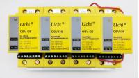 China Lower Protection Level 30kA Surge Protector Device For 320V N-PE System for sale