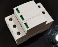 China Home Use Class III IP20 1500V 3P 40KA Surge Protection Device for sale