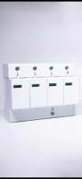 China 385V Type 2 Surge Protector With Thermoplastic Housing for sale