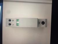 China 2P Class II Surge Arrester 275V For HVAC Applications for sale