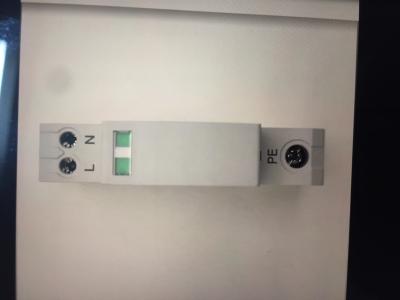 China 2P Class II Surge Arrester 275V For HVAC Applications for sale